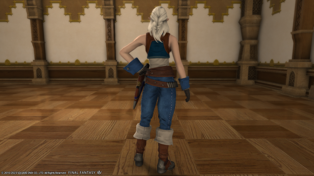 【FF14】FF9のジダン装備!!見た目と入手方法 | カブりんのエオルゼア冒険譚