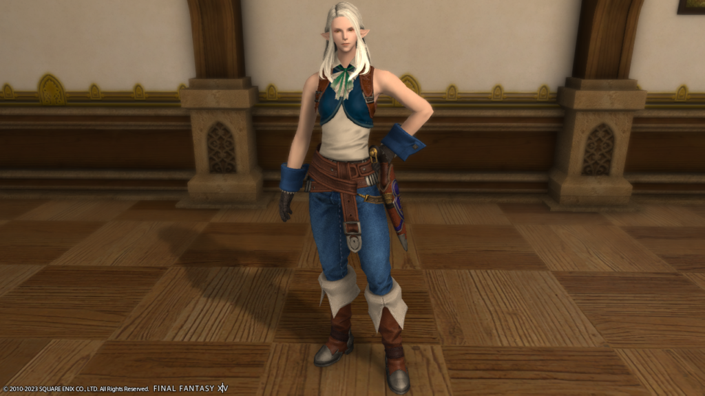 【FF14】FF9のジダン装備!!見た目と入手方法 | カブりんのエオルゼア冒険譚