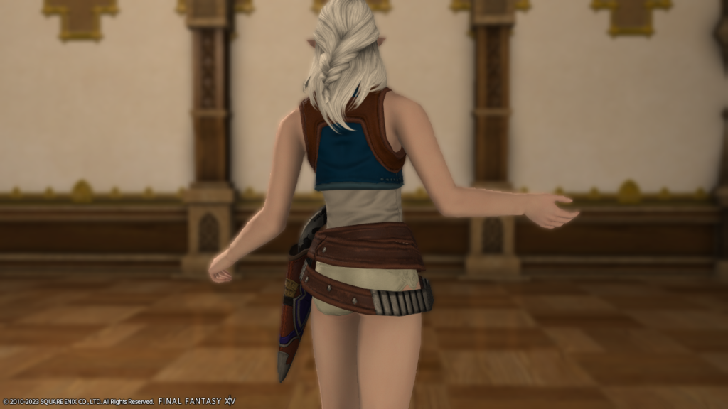 【FF14】FF9のジダン装備!!見た目と入手方法 | カブりんのエオルゼア冒険譚