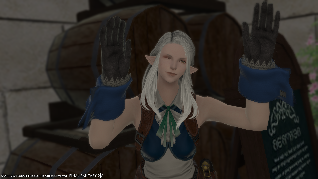 【FF14】FF9のジダン装備!!見た目と入手方法 | カブりんのエオルゼア冒険譚