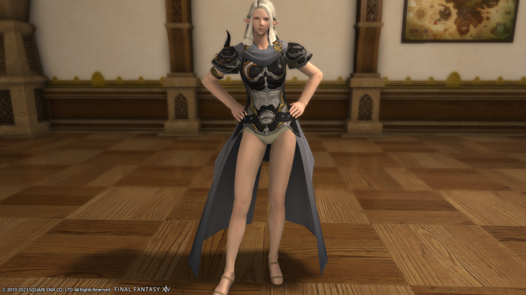 【FF14】FF2のレオーニ装備!!見た目と入手方法 | カブりんのエオルゼア冒険譚