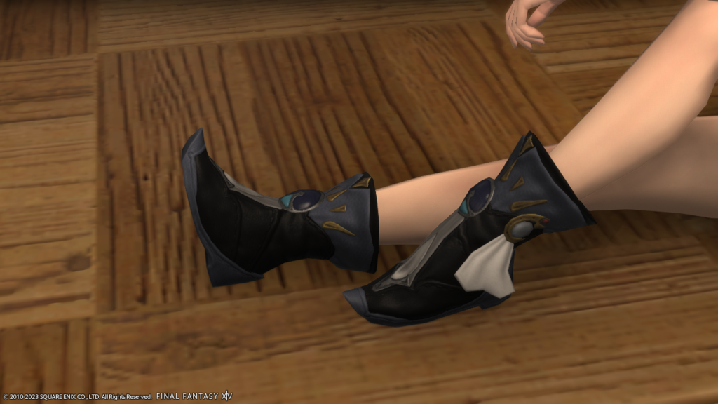 【FF14】FF2のレオーニ装備!!見た目と入手方法 | カブりんのエオルゼア冒険譚