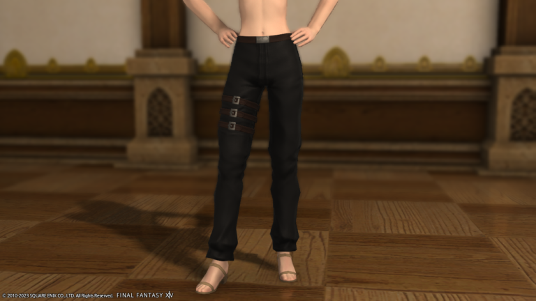 【FF14】FF8のスコール装備!!見た目と入手方法 | カブりんのエオルゼア冒険譚