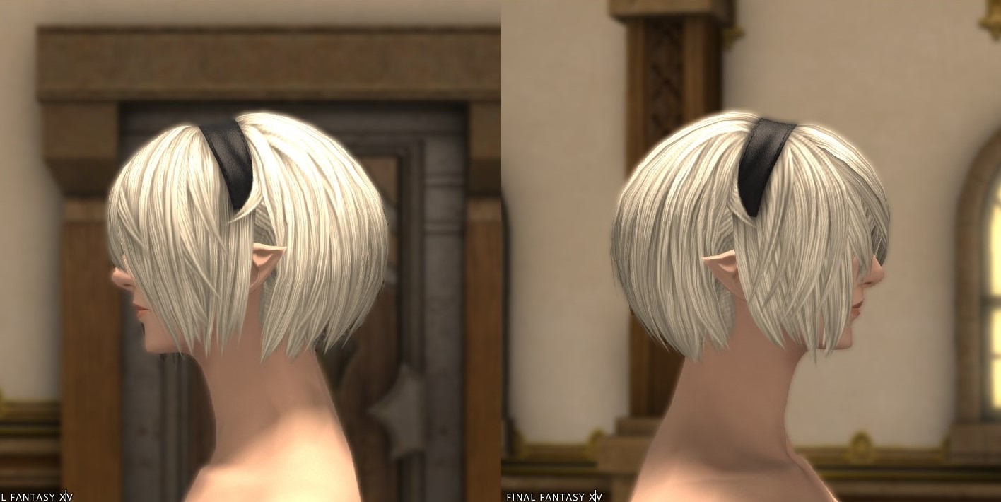 【FF14】2Bの髪型!!ヘアカタログ『2B』の見た目と入手方法 | カブりんのエオルゼア冒険譚